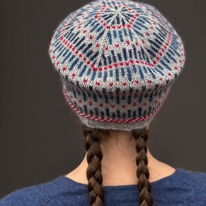 Landmark Tam - Pattern - Knitting - Instant PDF Download - Etsy