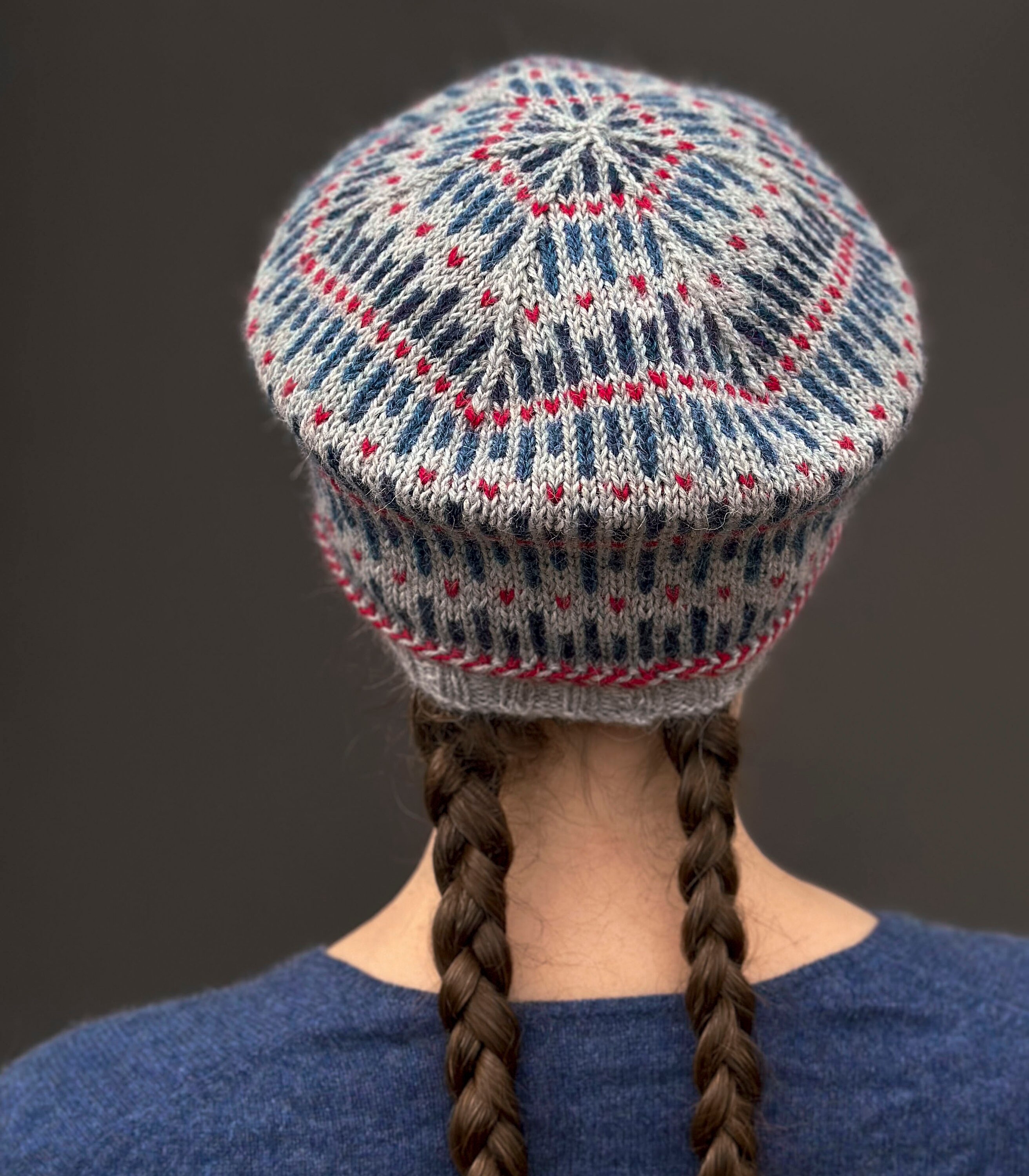 Landmark Tam - Pattern - Knitting - Instant PDF Download - Etsy