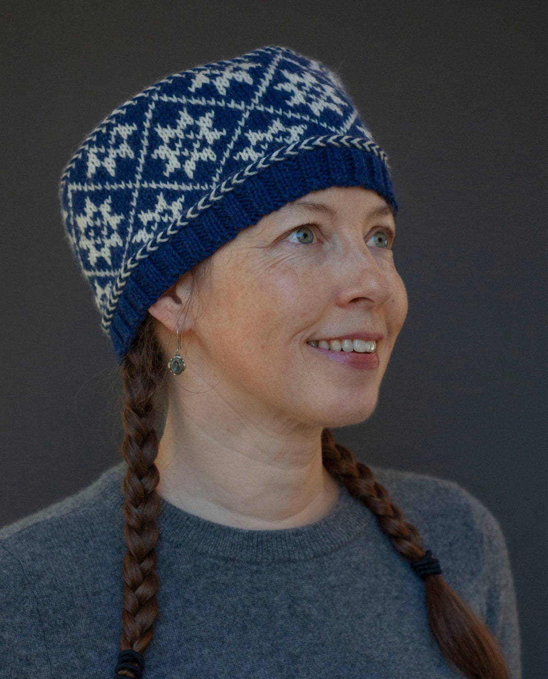 On Point Hat - Pattern - Knitting - Instant PDF Download - Etsy