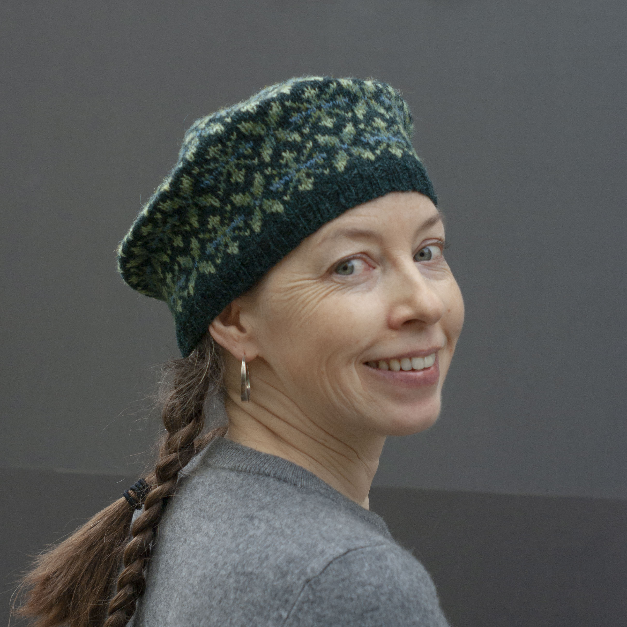 Underwood Tam - Pattern - Knitting - Instant PDF Download - Etsy