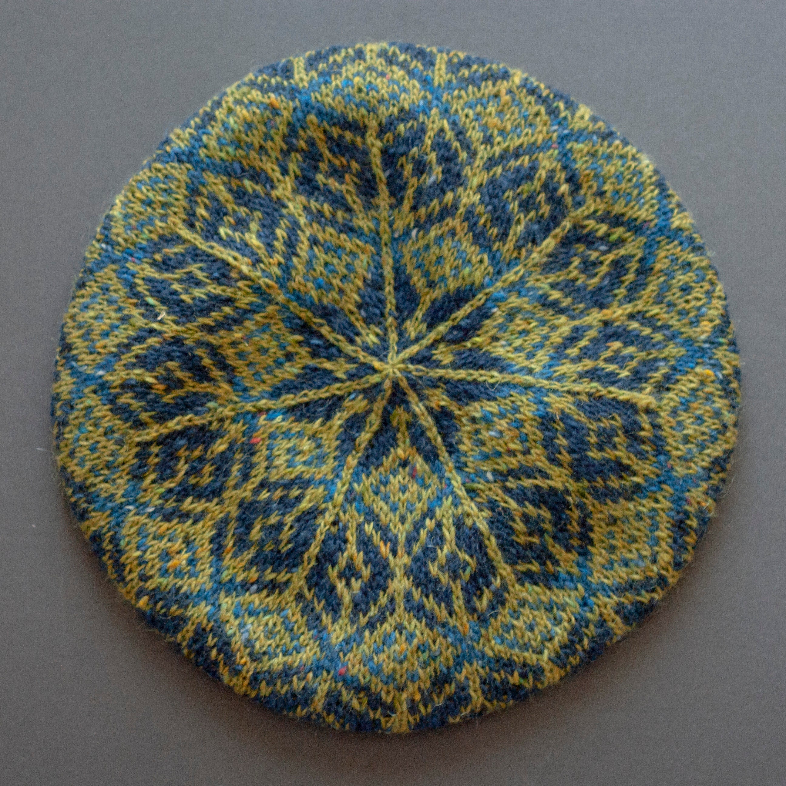 Frontenac Tam Pattern Knitting Instant PDF Download - Etsy