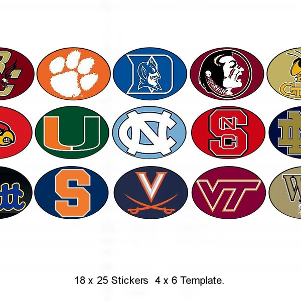 College Teams - Etsy