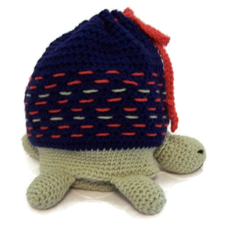 Turtle Tote Bag - Etsy