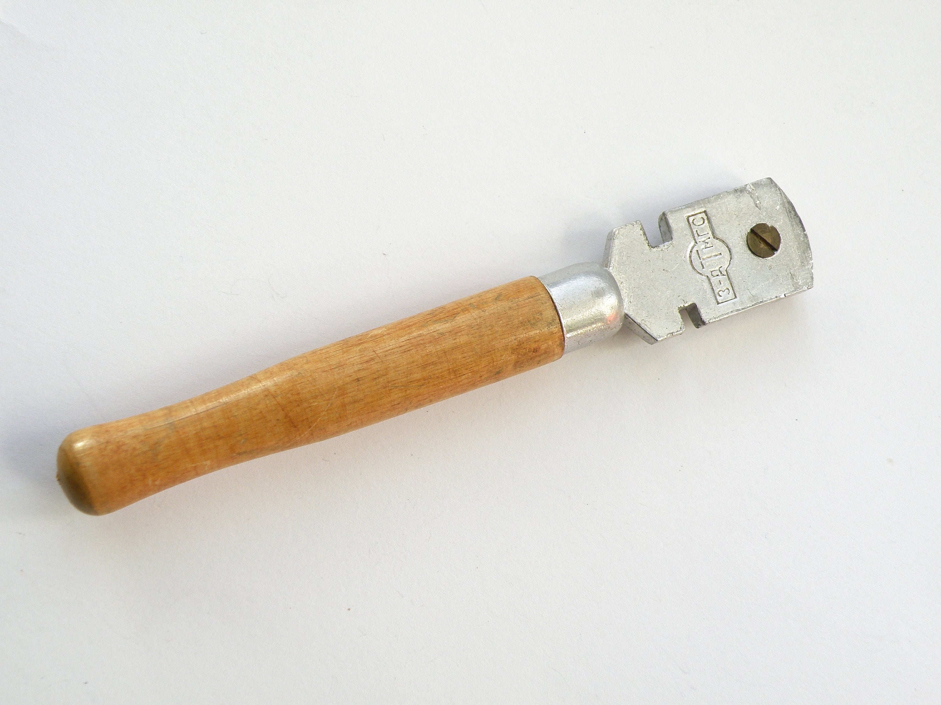 Vintage Glass Cutter With Box and Manual, Soviet Glass Cutter With ...