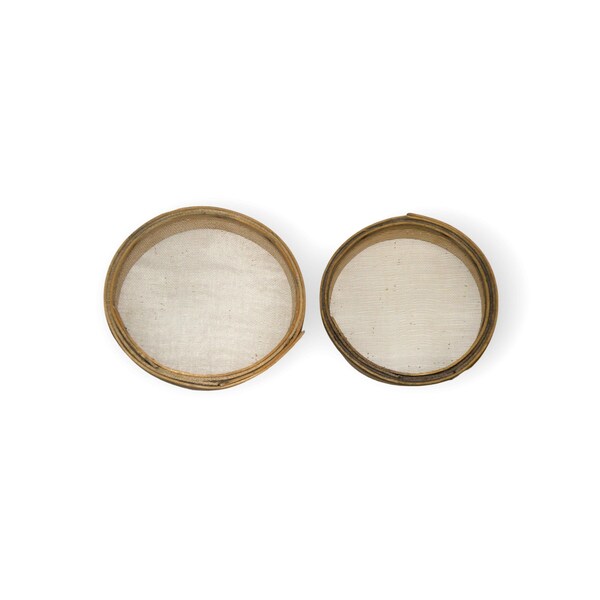 Wooden Sieve - Etsy