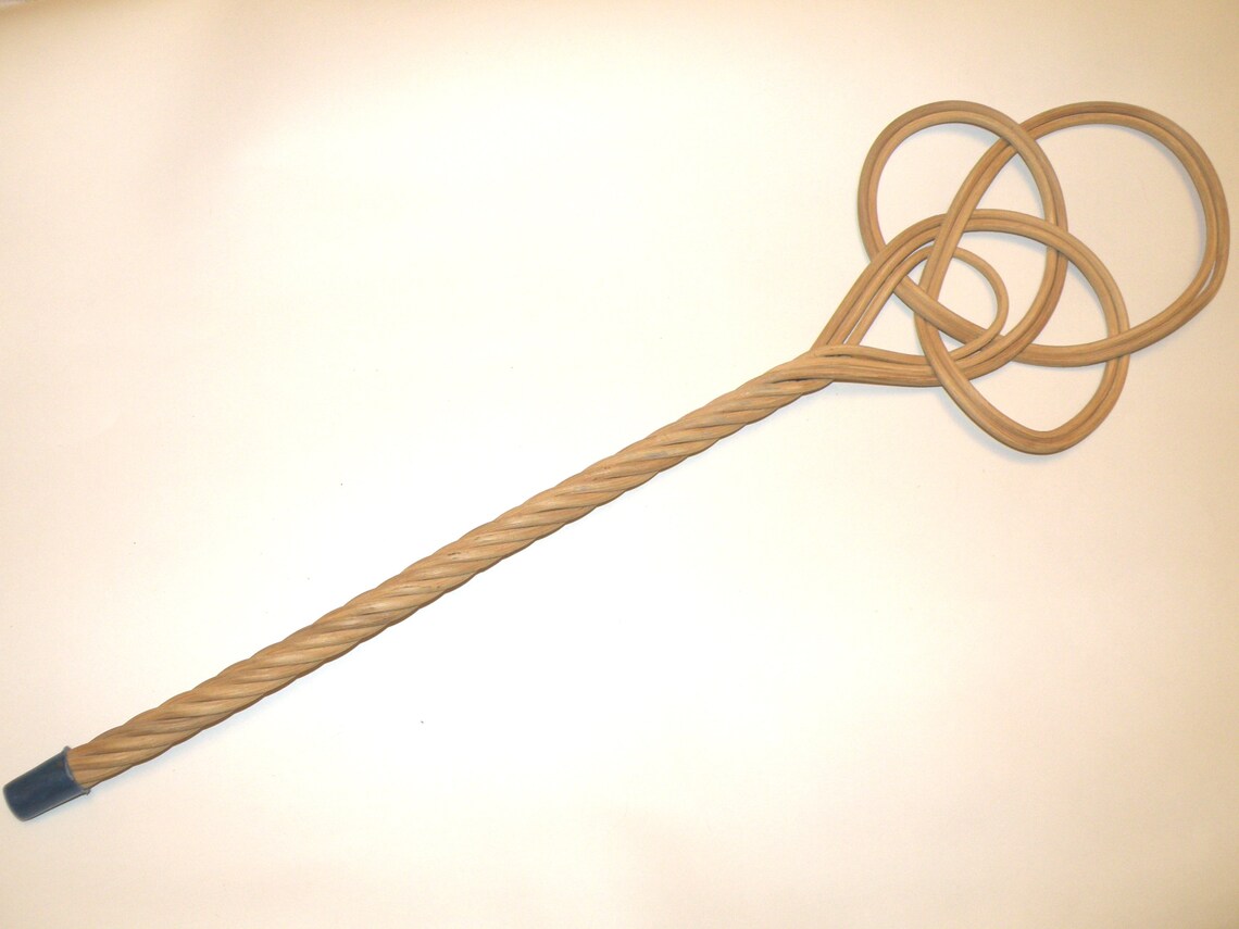 Vintage Rug Beater Rattan Carpet Beater Woven Rug Beater - Etsy