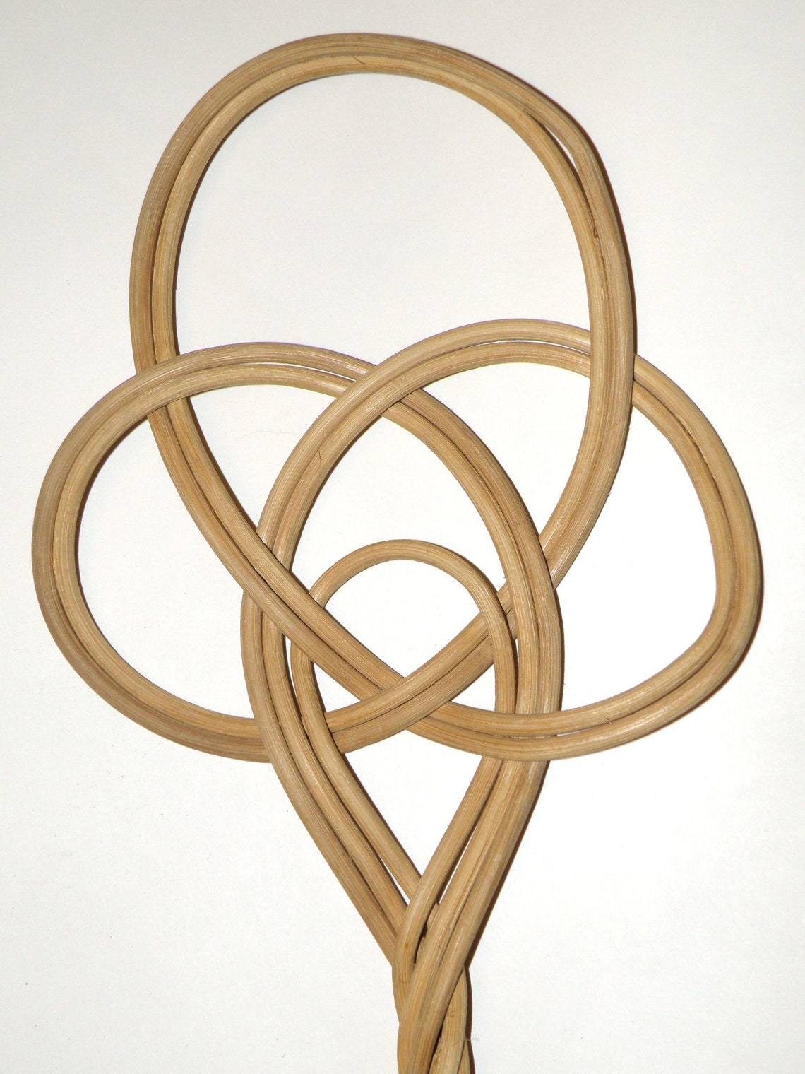 Vintage Rug Beater Rattan Carpet Beater, Woven Rug Beater, Wicker Rug ...