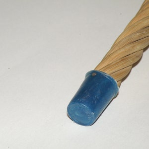 Vintage Rug Beater Rattan Carpet Beater, Woven Rug Beater, Wicker Rug ...