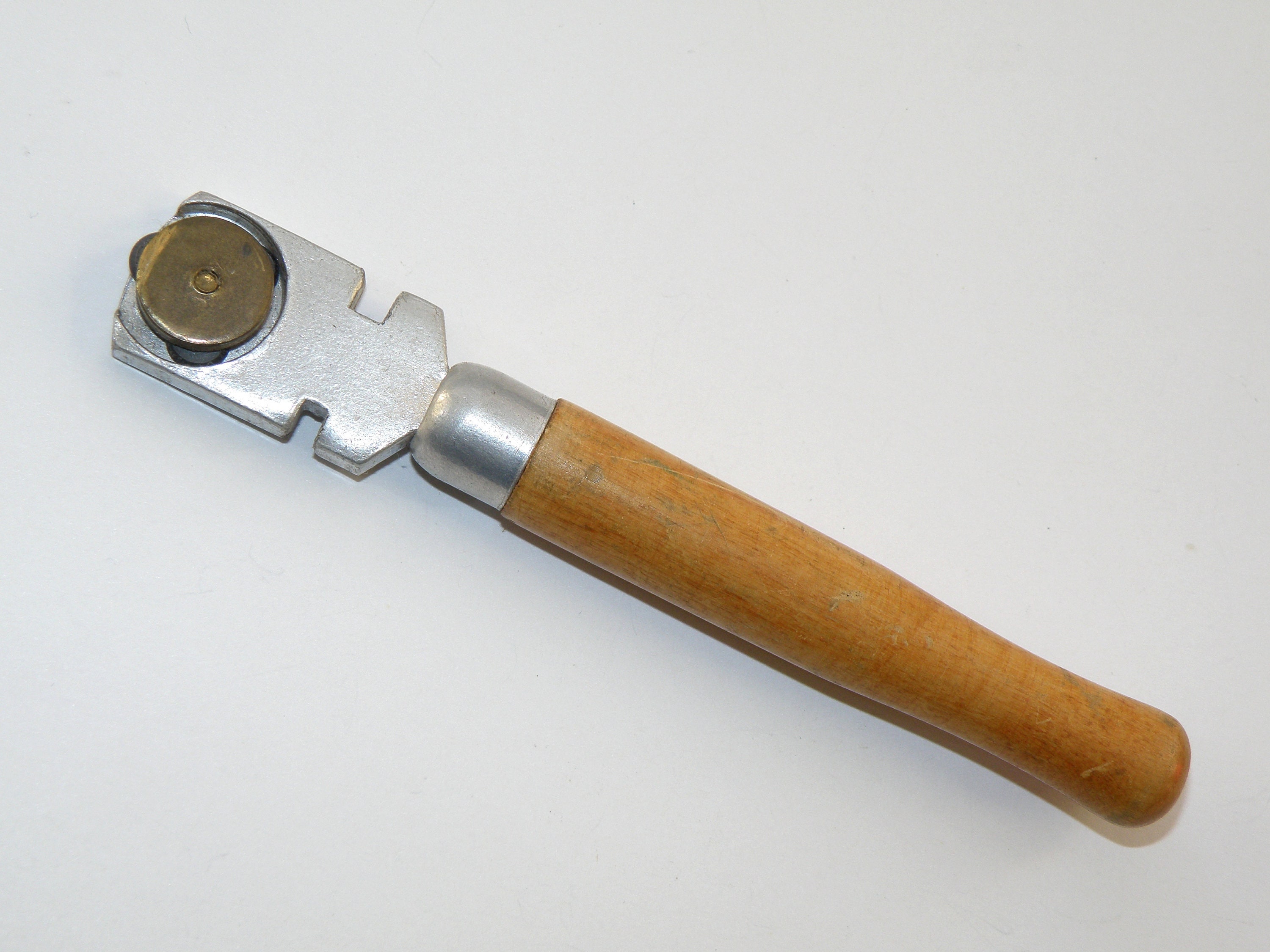 Vintage Glass Cutter With Box and Manual, Soviet Glass Cutter With ...