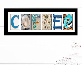 Beach Coffee Sign - Etsy