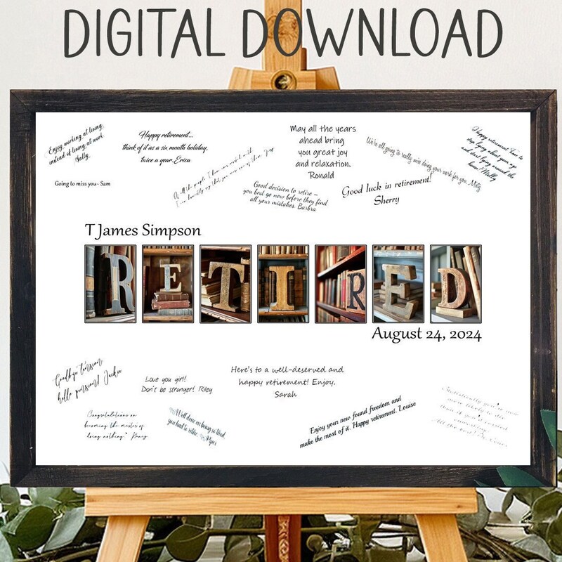 Mickey Guest Book - Etsy