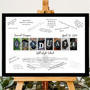 Personalized Swim Team Graduation Unique Quest Book Alternative, High ...