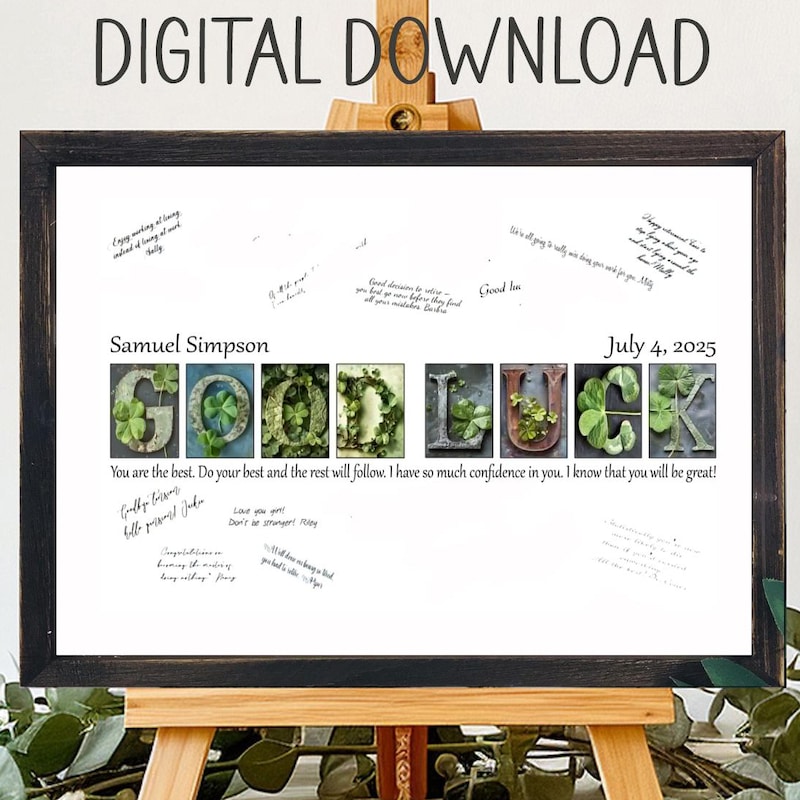 Large Going Away Cards - Etsy