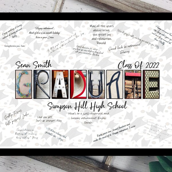 Unique Graduation - Etsy