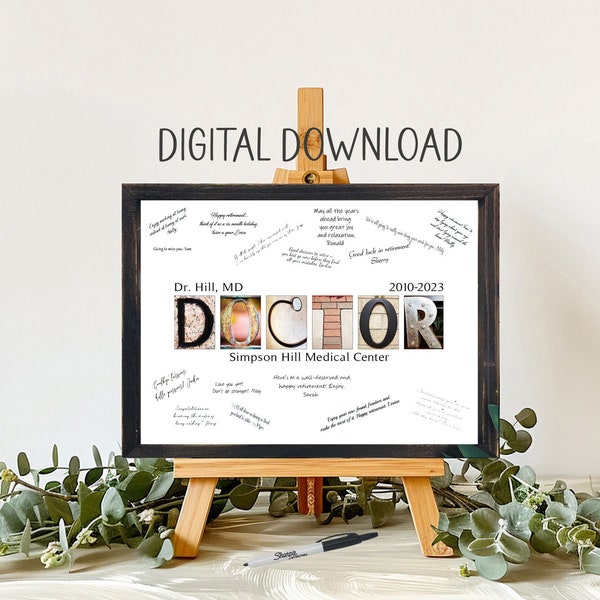 Doctor - Etsy