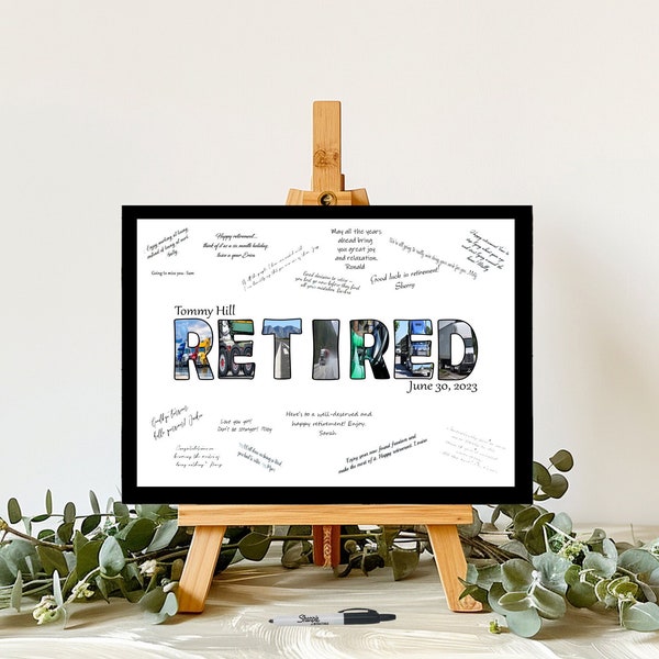 Truck Driver Retirement Card - Etsy