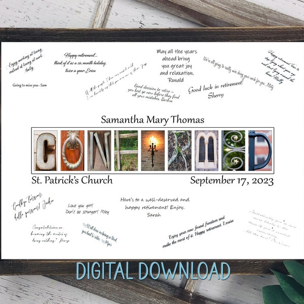 Confirmation Party - Etsy