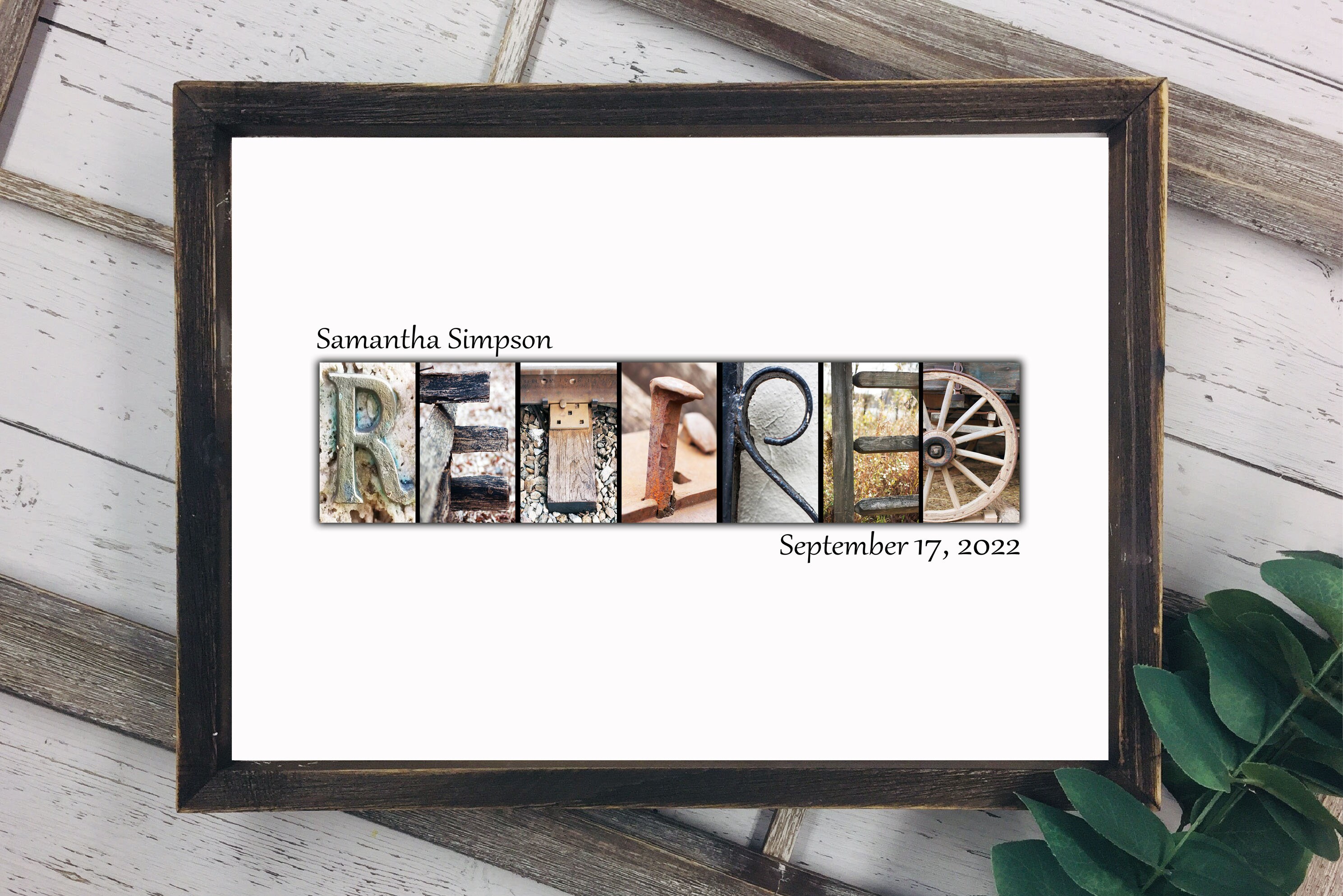 Digital Download Rustic Retirement Unique Alternative Guest - Etsy