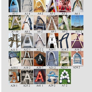 Letter A, Alphabet Photography, Letter Art, Sizes 4x6 and 5x7 - Etsy