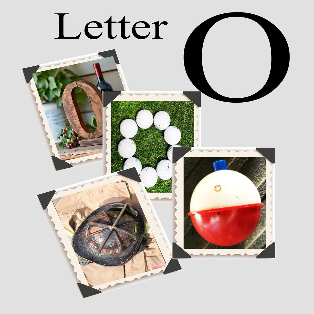 Letter O, Alphabet Photography, Letter Art, Sizes 4x6 and 5x7 - Etsy