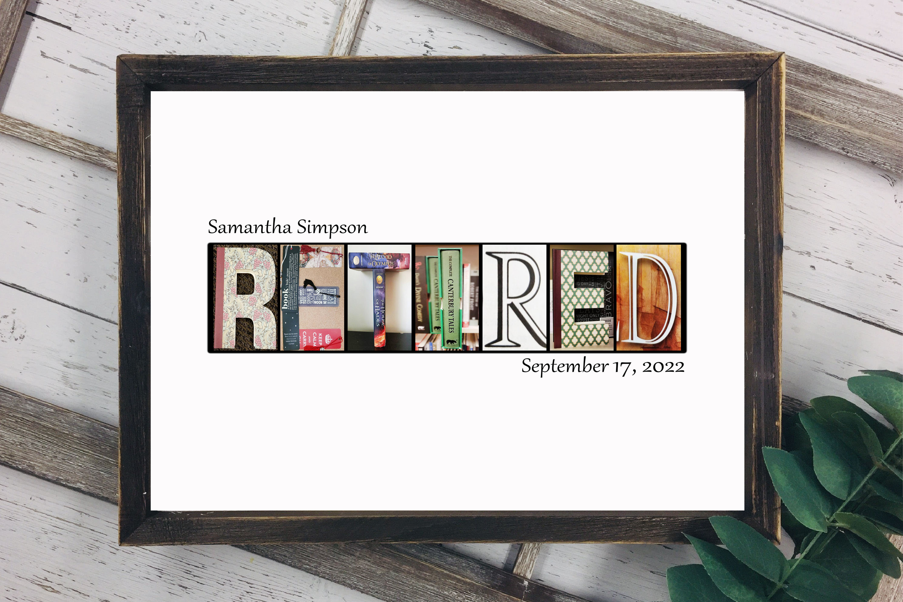 Teacher Retirement Unique Alternative Guest Book End of Year - Etsy