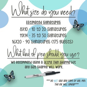 Teacher Colored Pencil Retirement Party Unique Alternative Guest Book ...