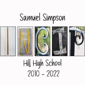Personalized Name Principal Gift, Elementary Principal, Coworker ...