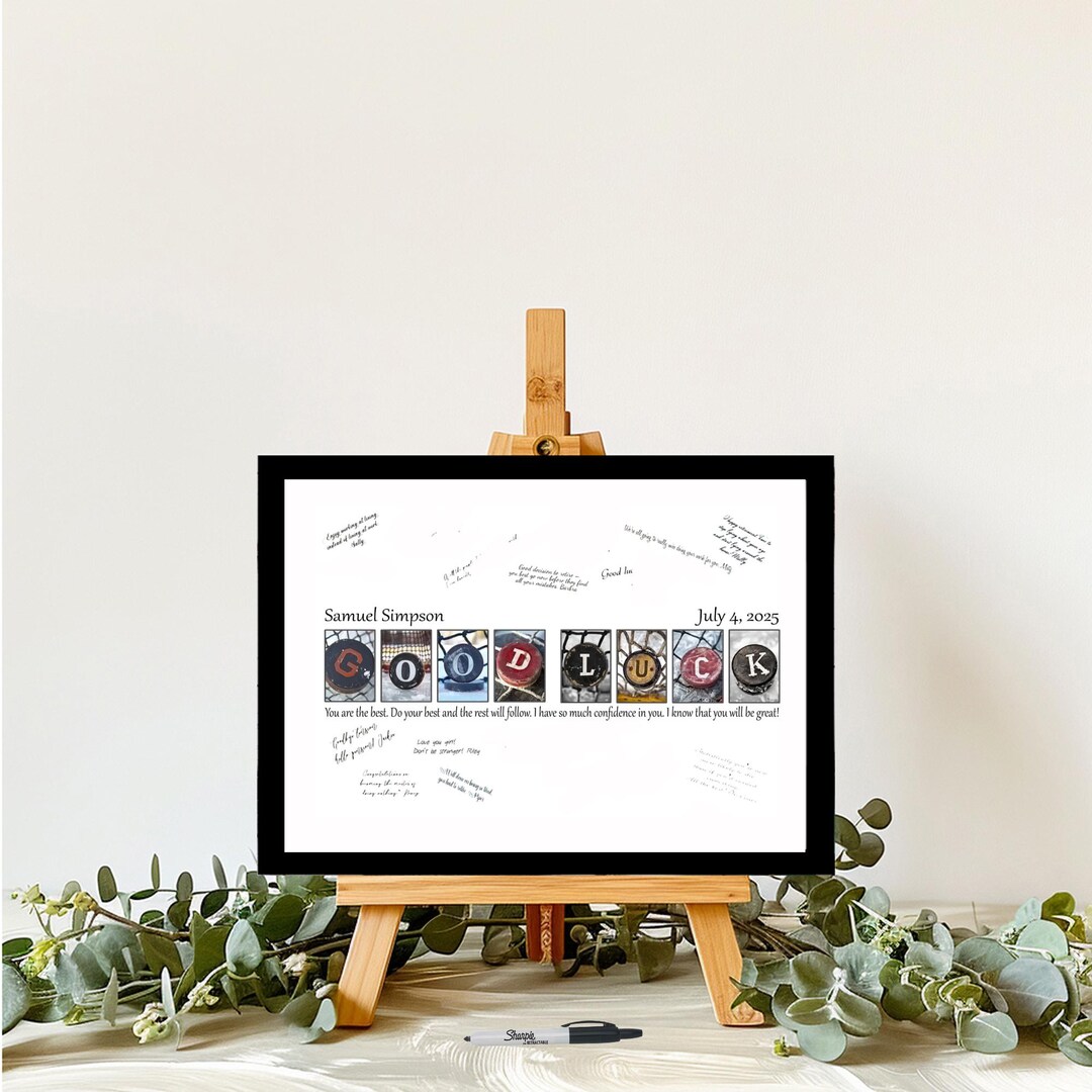 Good Luck Hockey Fan Card Alternative, Hockey Player Coworker Leaving ...