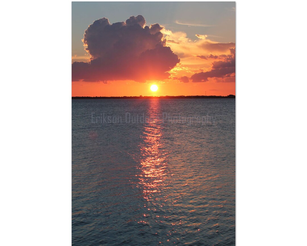 Assorted Sunrise/sunset Greeting Cards | Inventory Reduction Sale ...