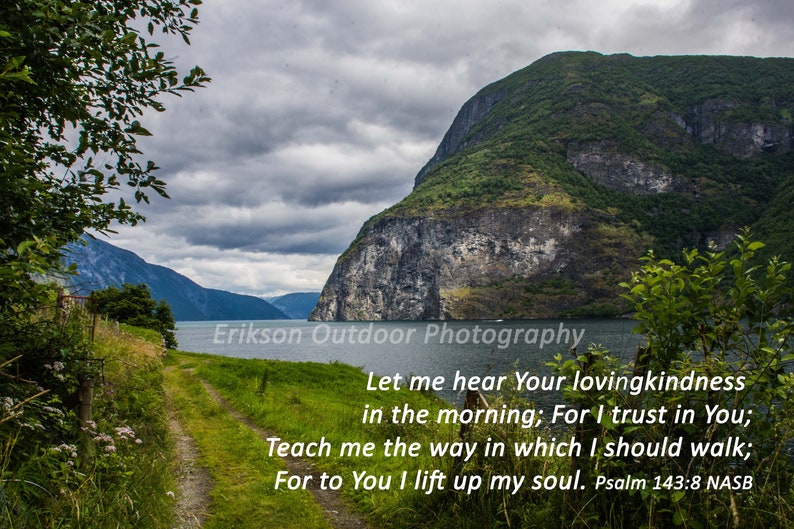 Scripture Psalm 143 8 English Or Spanish Cards And Prints Etsy scripture-psalm-143-8-english-or-spanish-cards-and-prints-etsy