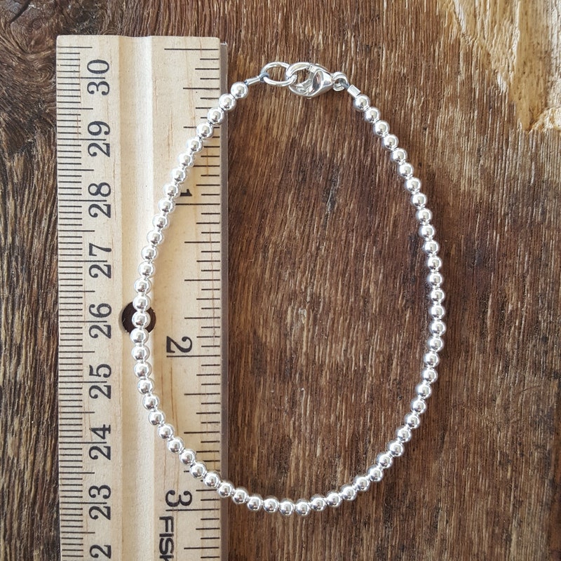 Small Bead Bracelet - Etsy