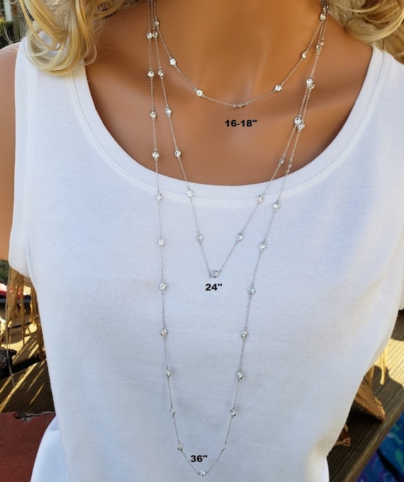 Crystal Chains By The Yard