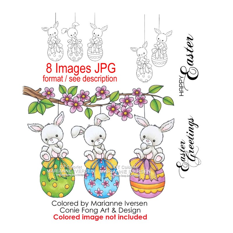 Cute Digi Stamps - Etsy