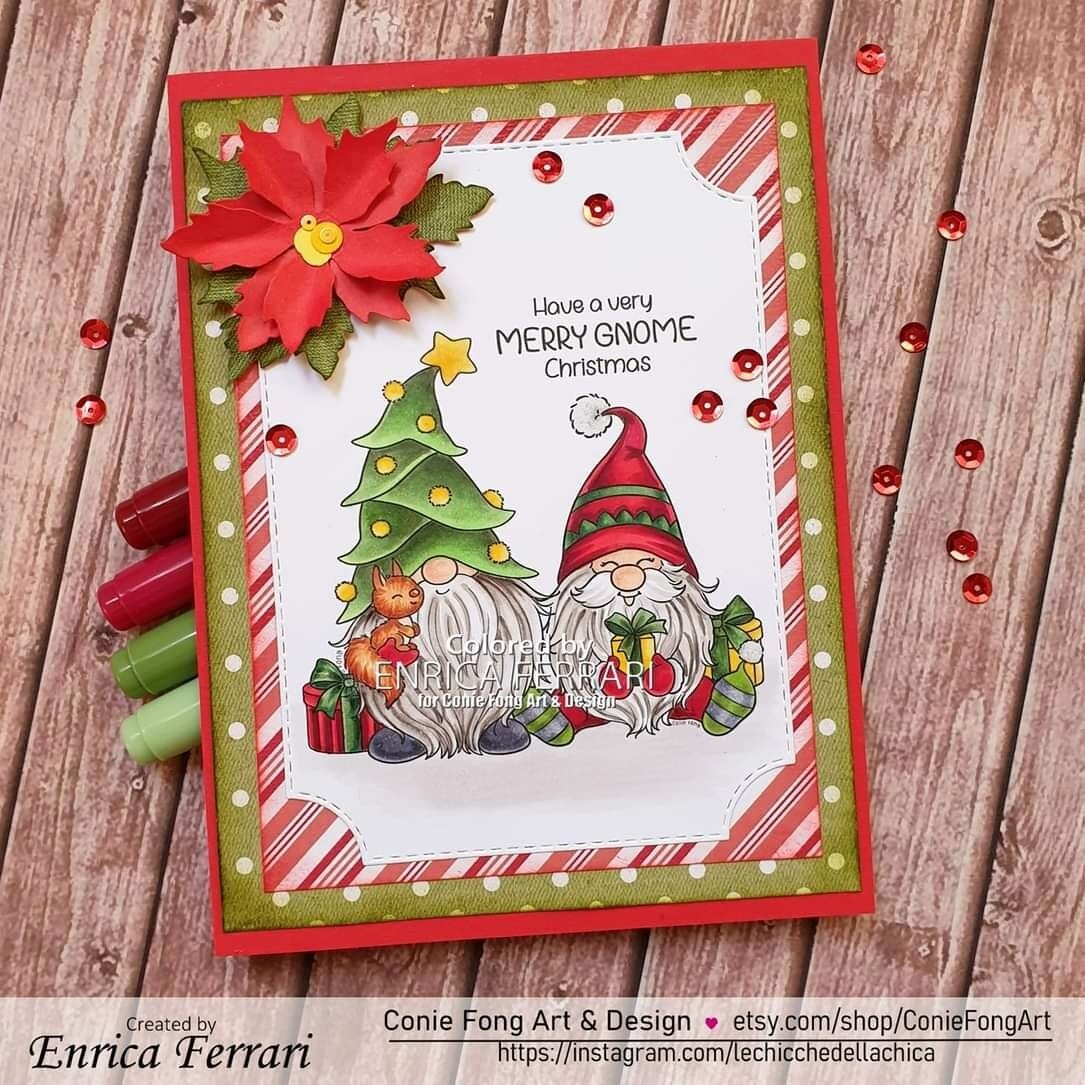 SALE Digital Stamp Digi Stamp Digistamp Christmas Tree | Etsy