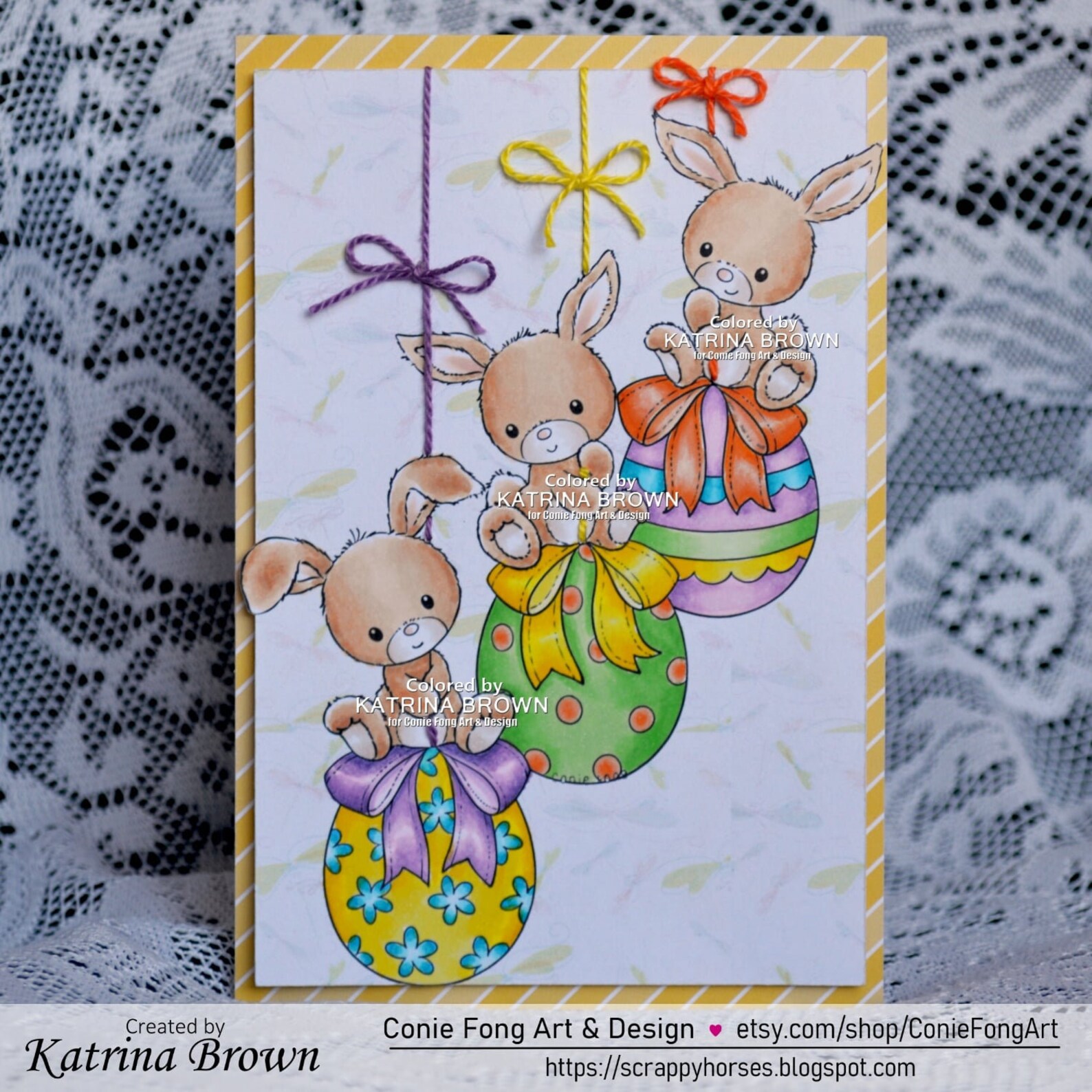 Digital Stamp Digi Stamp Digistamp Easter Bunny Trio Bundle | Etsy