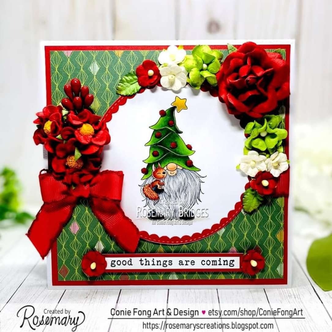 SALE Digital Stamp Digi Stamp Digistamp Christmas Tree | Etsy