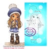 Photographer Digi Stamp Set - Six Image Set for Personal Paper Crafting ...