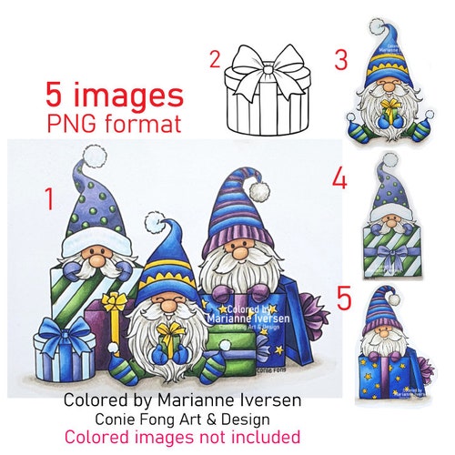 SALE Digital Stamp Digi Stamp Digistamp Christmas Tree - Etsy