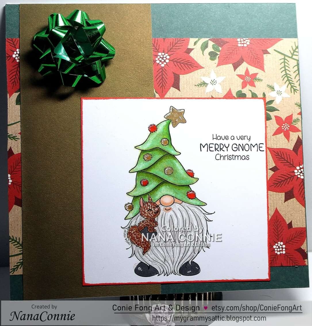 SALE Digital Stamp Digi Stamp Digistamp Christmas Tree | Etsy