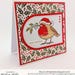 Digital Stamp, Digi Stamp, Digistamp, Red Robin With Berries by Conie ...