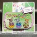 Digital Stamp Digi Stamp Digistamp Easter Bunny Trio Bundle - Etsy