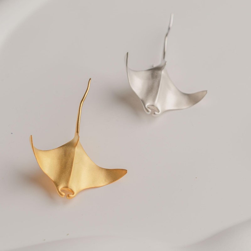 Stingray Inspired Jewelry - Etsy