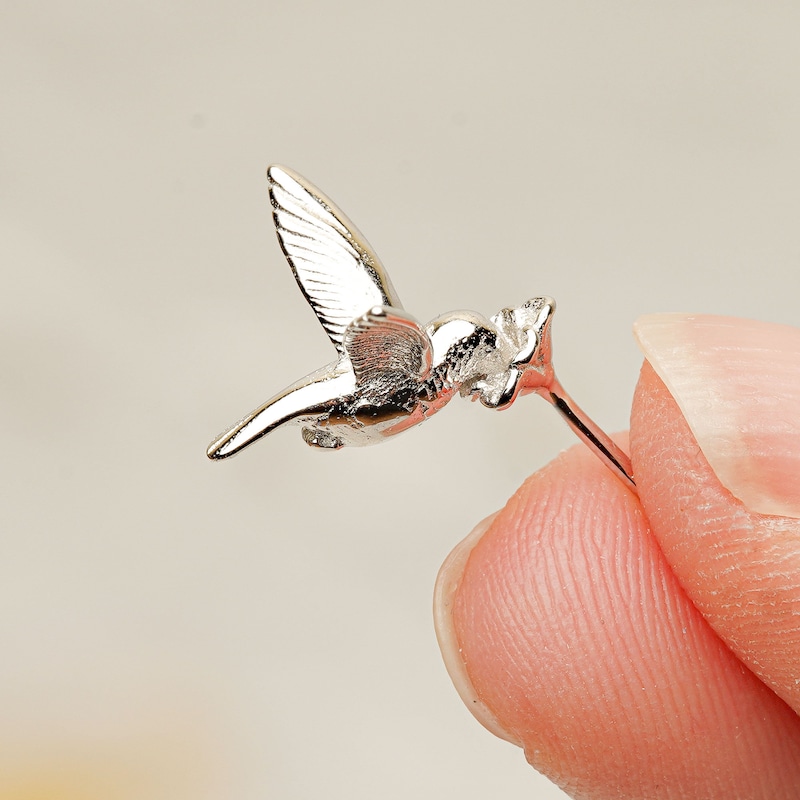 Hummingbird Jewelry - Etsy