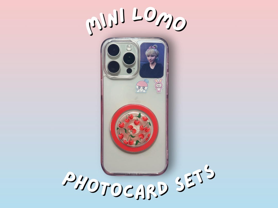 SEVENTEEN Mini Lomo Photocard Sets - Scoups, Jeonghan, Joshua, Jun ...