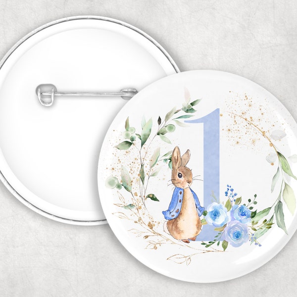 Peter Rabbit Tags - Etsy