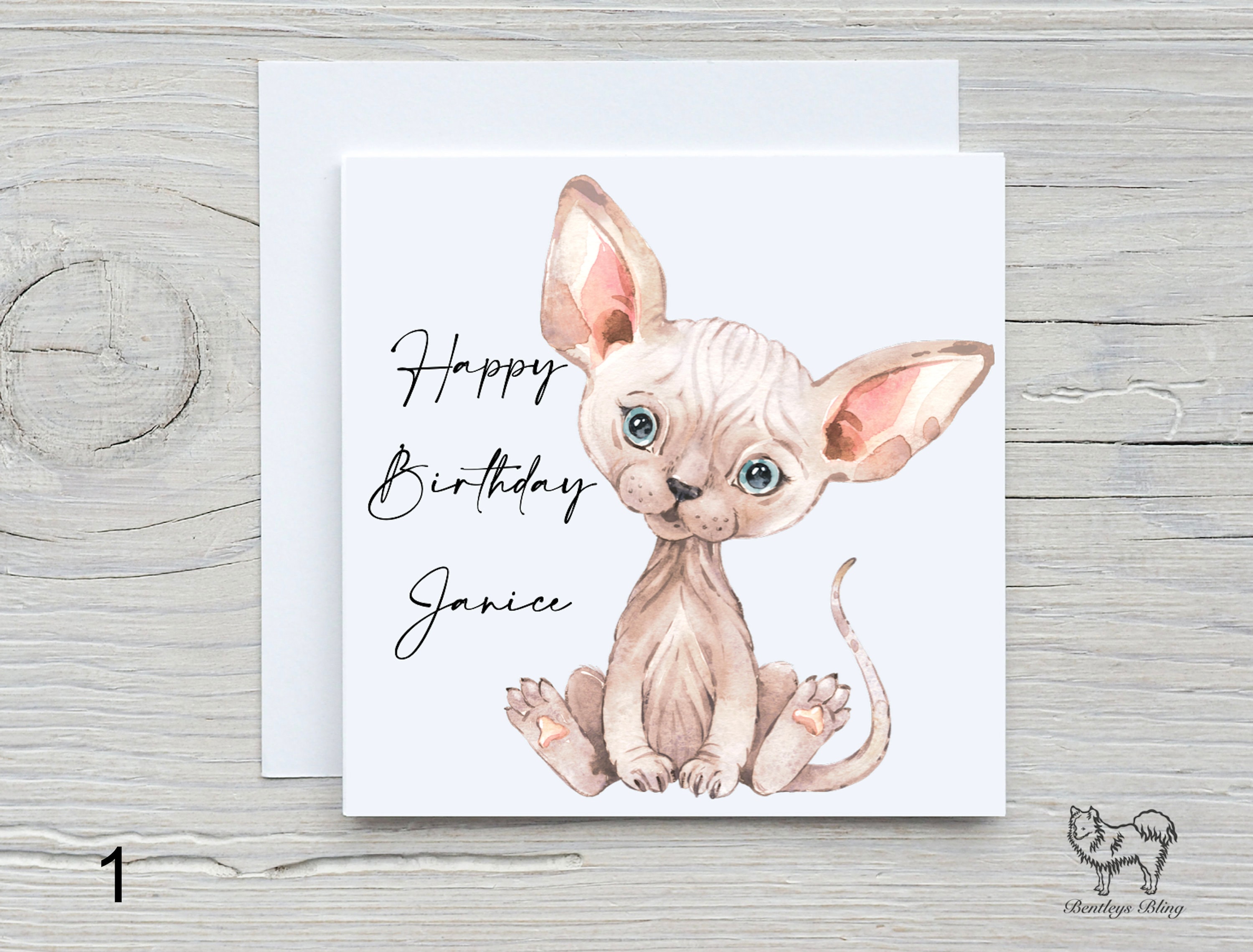 Happy Birthday Hairless Cat Pictures