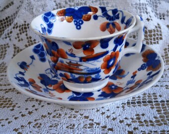 Imari Pattern | Etsy