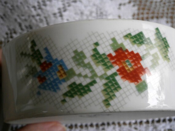 Beautiful Limoges Porcelaine De Paris Tapestry Powder… - Gem