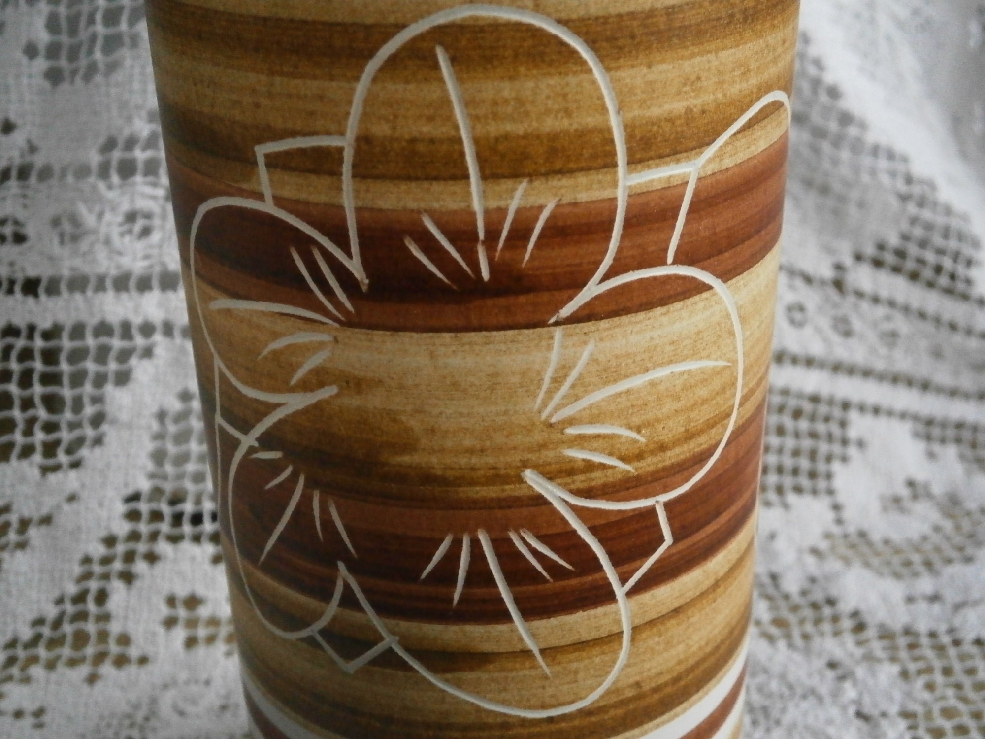 Retro Cinque Ports Pottery the Monastery Rye Tall Studio - Etsy