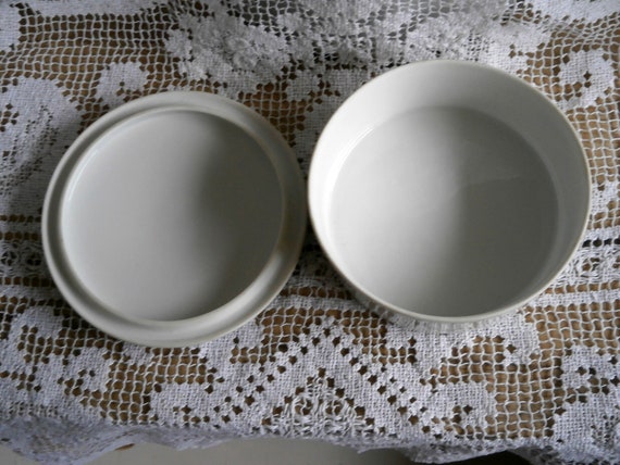 Beautiful Limoges Porcelaine De Paris Tapestry Powder… - Gem